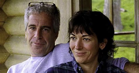Inside Ghislaine Maxwell And Jeffrey Epsteins Sick Relationship £