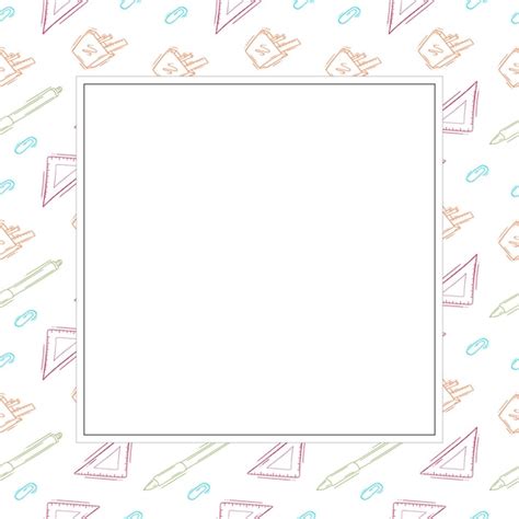 Imágenes De Marco Escolar Abstracto Descarga Gratuita En Freepik