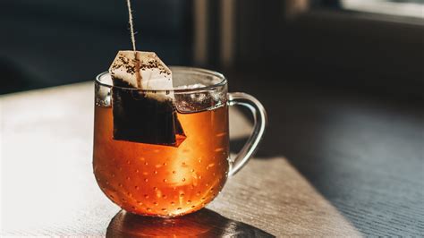 Can You Safely Drink Expired Tea Bags