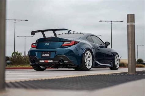 Jongs 2022 Subaru Brz Build 86modified