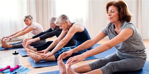 Combating Aging With Exercise A Guide To Staying Active Southern