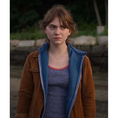 Coda Ruby Rossi Hoodie