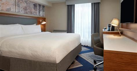 Hotel Four Points By Sheraton Toronto Airport East Canada Trivagoca
