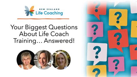 Life Coaching Information Session