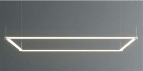 Pivot Linear Architectural Pendant System From Fabbian Provides