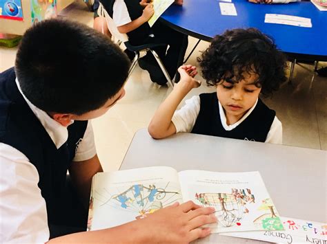 Buddy Class Storytime Ms Mullins Kindergarten Class