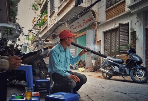 This Is Thuoc Lao Vietnamese Pipe Tobacco With Photos
