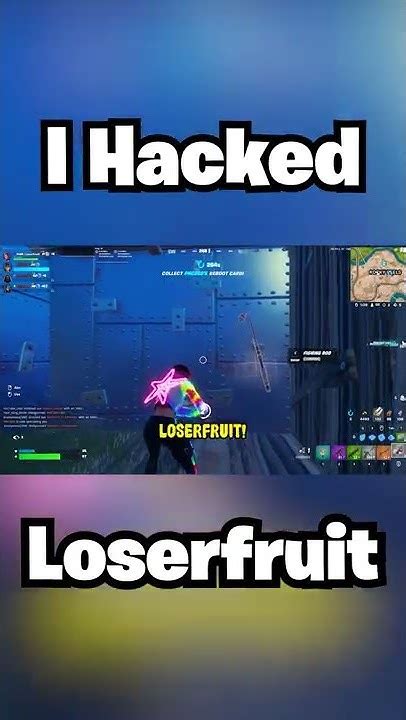 I Became Loserfruit For 1 Day Youtube