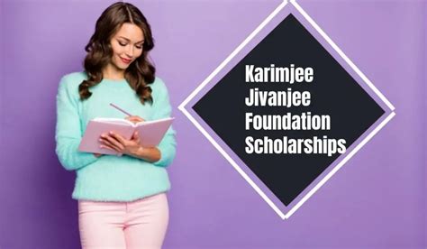 Karimjee Jivanjee Foundation Scholarships In Tanzania