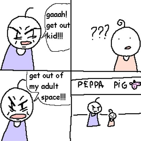 Adult Spaces Rcoaxedintoasnafu