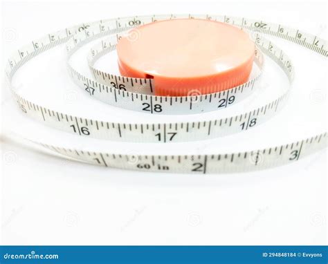 Round Measuring Scale With Rotating Arrow 360 Degree Template Of Barometer Compass Protractor