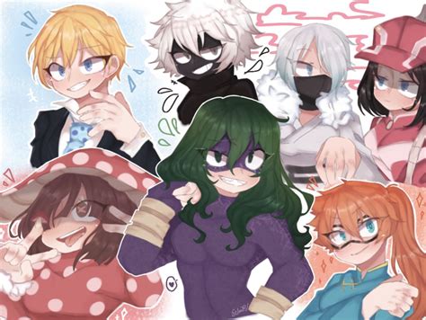 63 Class 1b Fanart Ideas To Save Today Class 1 B My Hero Academia