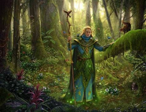 Los Elfos En La Mitología Nórdica Vikiingos®