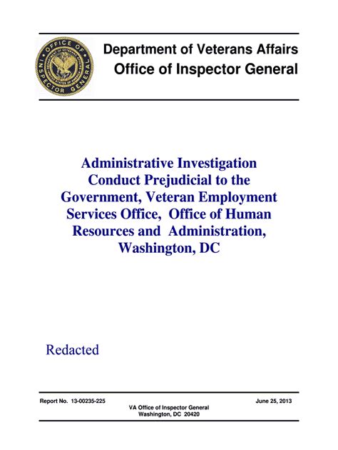 Fillable Online Conduct Prejudicial To The Fax Email Print Pdffiller