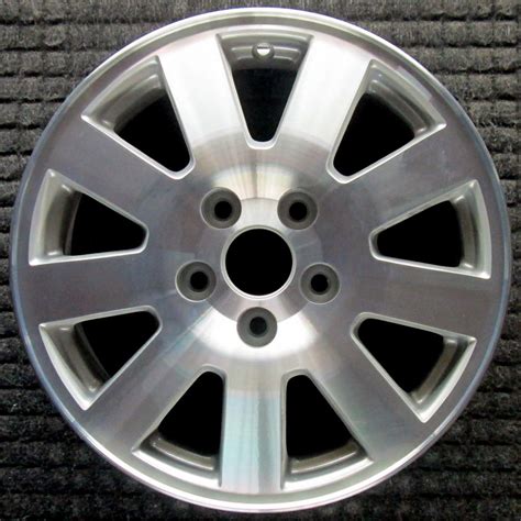 Mercury Grand Marquis 2006 2007 16 Oem Wheel Machined Wheels America