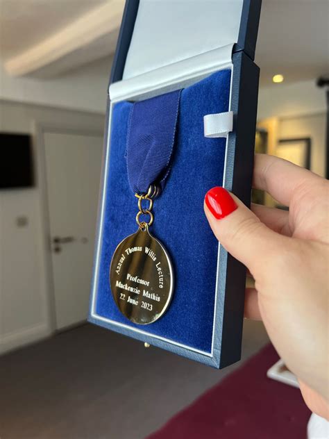 Mackenzie Mathis Phd On Linkedin Had A Fantastic Time At University