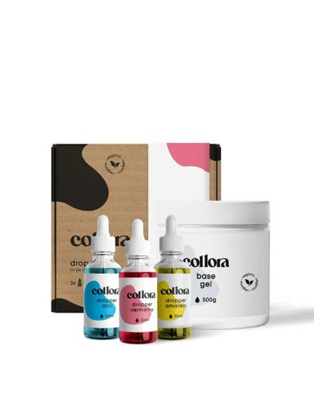 Kit Collora Bubbles Assispet