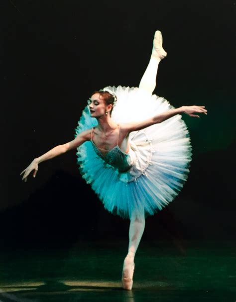 Maria Eichwald Von Der Ballerina Zur Pädagogin Dance For You Magazine