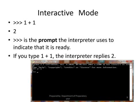 Ppt Python Part 1 Powerpoint Presentation Free Download Id4353535