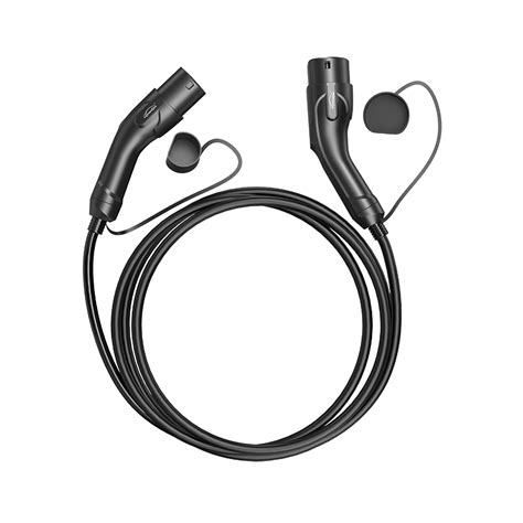 China Type2 To Type2 Ev Charging Cable 5m With Carry Bag Type2 To Type2 Ev Charging Cable 5m