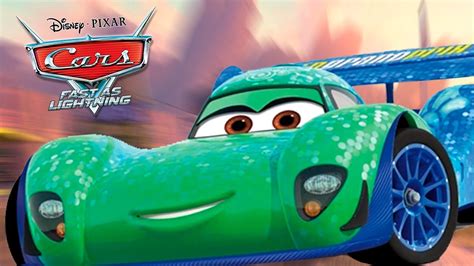 Disneypixar Cars Fast As Lightning 15 Carla Veloso A