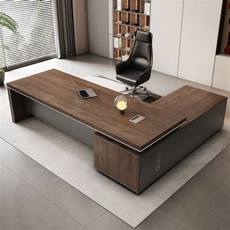 Executive 160cm L Shaped Table Kenya Mart Furniture Shop In Kenya