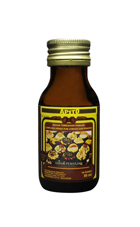 Apito Rum Paste 50 Ml Pt Hero Makmur Primatama