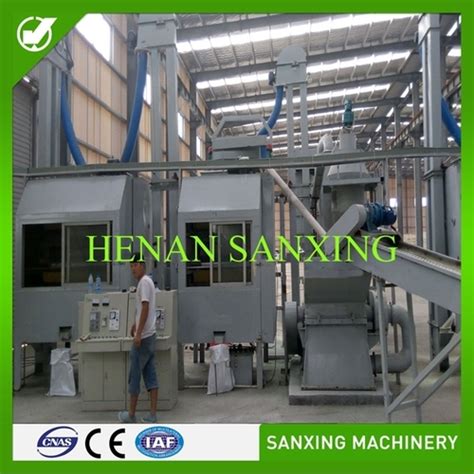 High Voltage Electrostatic Separator At Best Price In Zhengzhou Henan