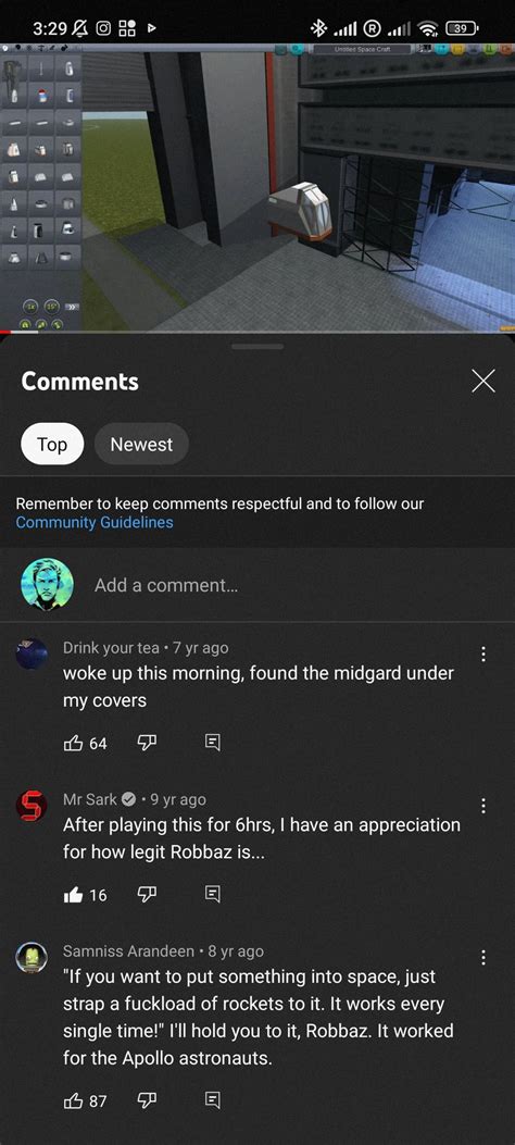 Robbaz Is Great R Sark