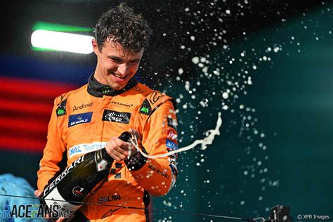 2024 Formula 1 Driver Rankings 3 Lando Norris Racefans
