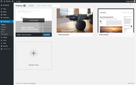First Steps With Wordpress Classic Editor 文档平台