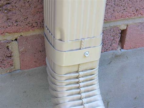 Cast Aluminum Downspout Bracket True North Eavestroughing