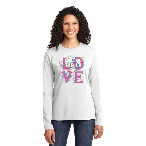 Buy Love Pink Cotton Long Sleeve T Shirt Cutieful Online At Best
