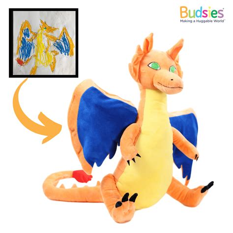 Get Custom Plushies Made Custom Plush Elaci