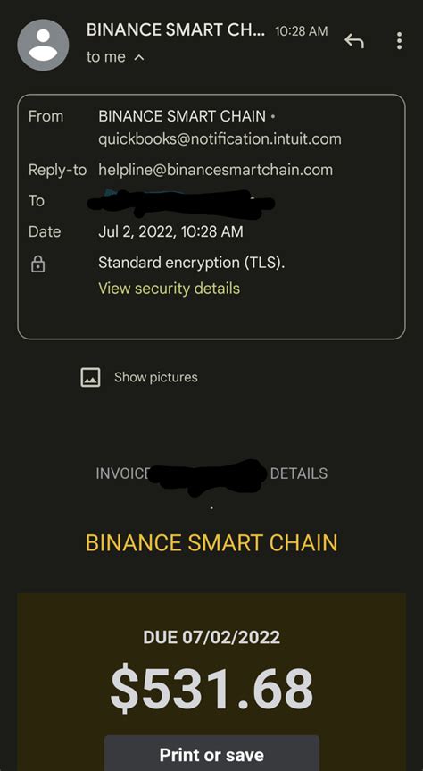 Fraudulent Invoice Scams Looks Like They Use Real Quickbooks Accounts