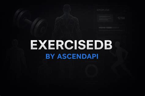 Github Exercisedbexercisedb Api Exercisedb Api Is An Fitness Exercise Database Api That