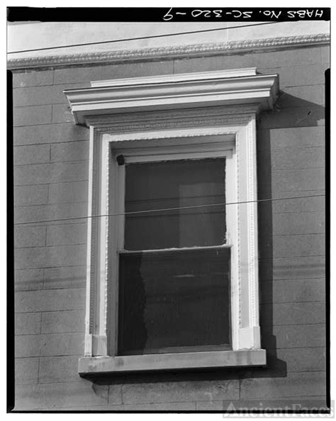 9 East Side Second Floor Window Dr Joseph Glover
