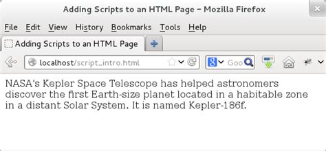 CodingBison Running Scripts Including Scripts