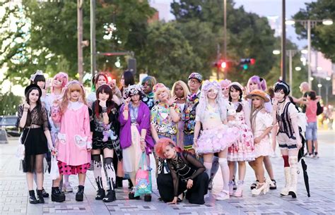 Harajuku Style Là Gì Phong Cách Thời Trang Này Có Gì độc đáo