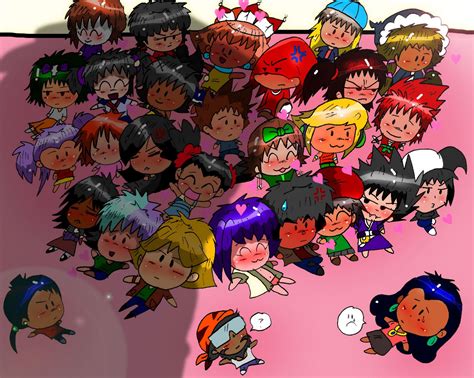 Pictures Chibi Dolls Bbi