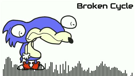 Broken Cycle Friday Night Funkin Doobus Goobus Sonic And Amy Ost