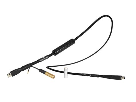 Synergistic Research Galileo Sx Usb Cable Analogue Seduction