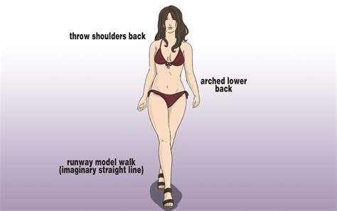 How To Make Your Butt Look Sexy 3 Steps With Pictures