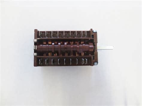 Euro Oven Function Switch Sist1970 E2903fsd Egu9ecsq Original Parts