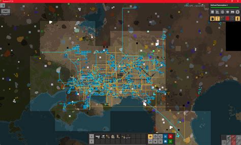 I Always Thought Bobs Angels Was Spaghetti Then I Added Py O O Factorio