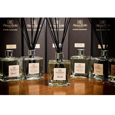 Diffusore Luxury Per Ambienti 250 Ml Profumazione Acqua AB Alessio Boltri
