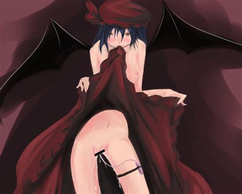 Rule 34 Remilia Scarlet Tagme Touhou 344280