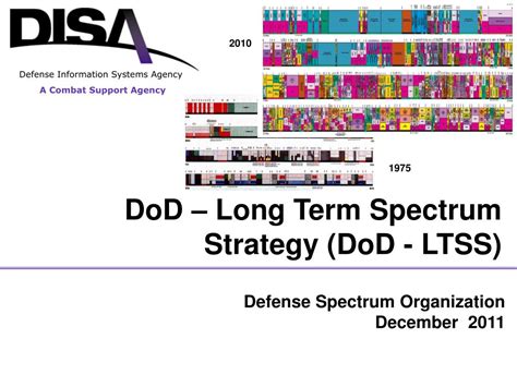 Ppt Dod Long Term Spectrum Strategy Dod Ltss Powerpoint
