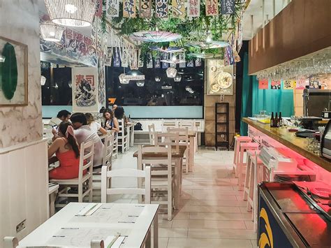 Restaurante Sendai Ramen El Cedro Valencia ¿mola O Qué Nano
