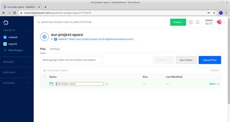 How To Host Your Django Staticfiles And Mediafiles On Digitalocean